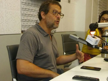 Marcos Gorbán adelanta su nuevo proyecto transmedia – Radio Nacional