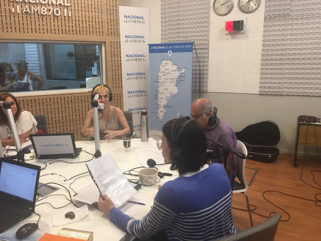 Laura Oliva, la actriz polifacética que encara la comedia o el drama ...