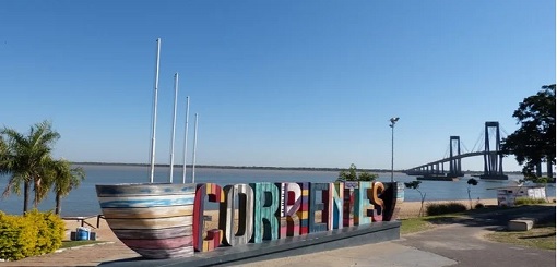 La ciudad de Corrientes cuenta con diferentes atractivos turísticos ...